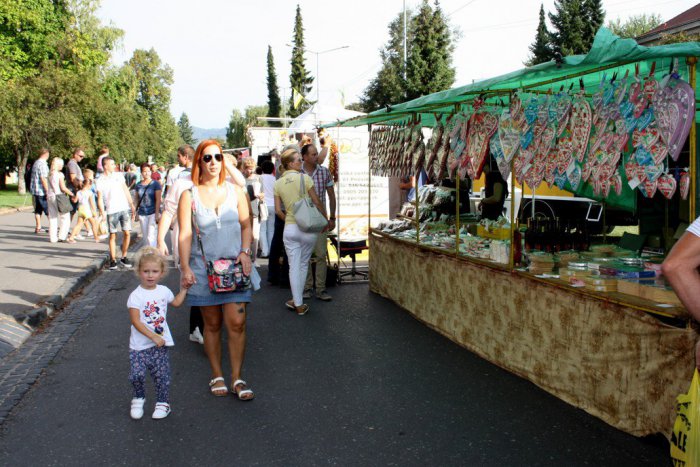Obľúbený banícky jarmok v Prievidzi: Čo všetko nás tento rok čaká?